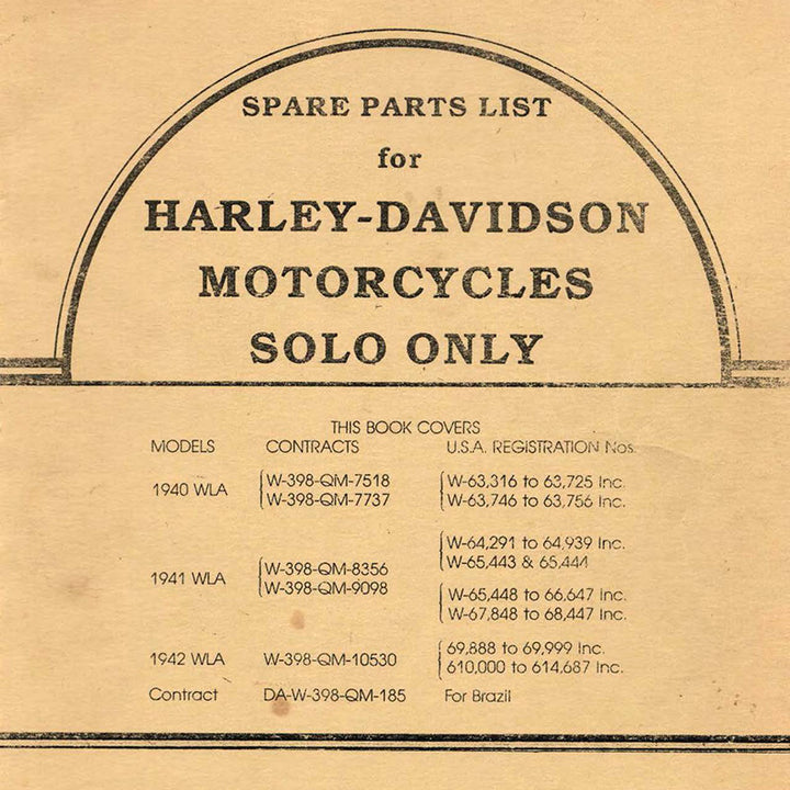 Parts Catalogs – MANUAL HEAVEN