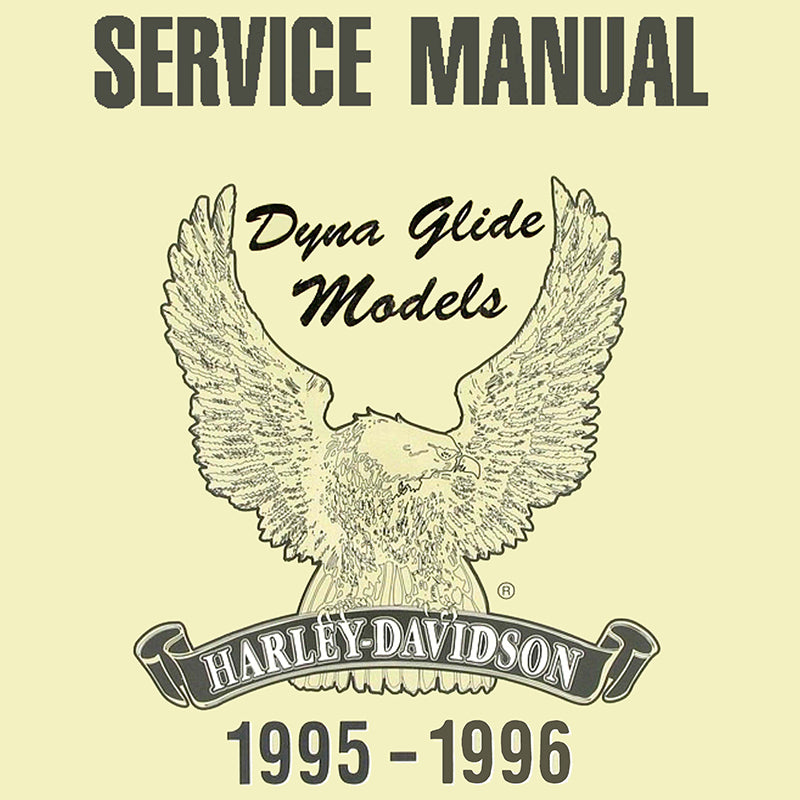 Dyna Models – MANUAL HEAVEN