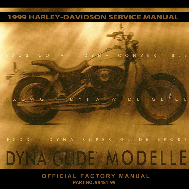 Dyna Models – MANUAL HEAVEN
