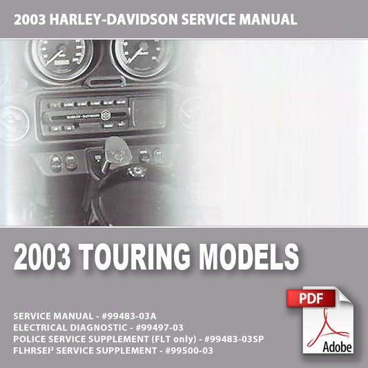 Touring Models – Page 3 – MANUAL HEAVEN