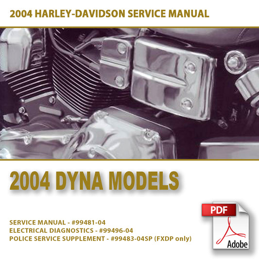 Dyna Models – Page 2 – MANUAL HEAVEN