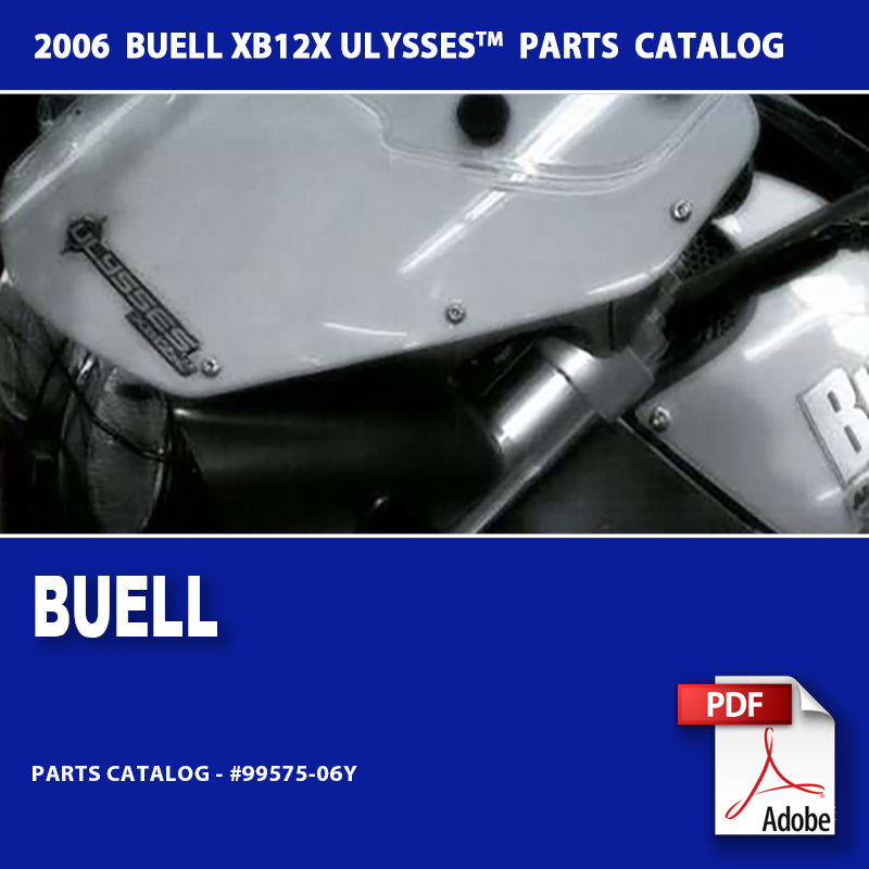 Buell Models – Page 4 – MANUAL HEAVEN